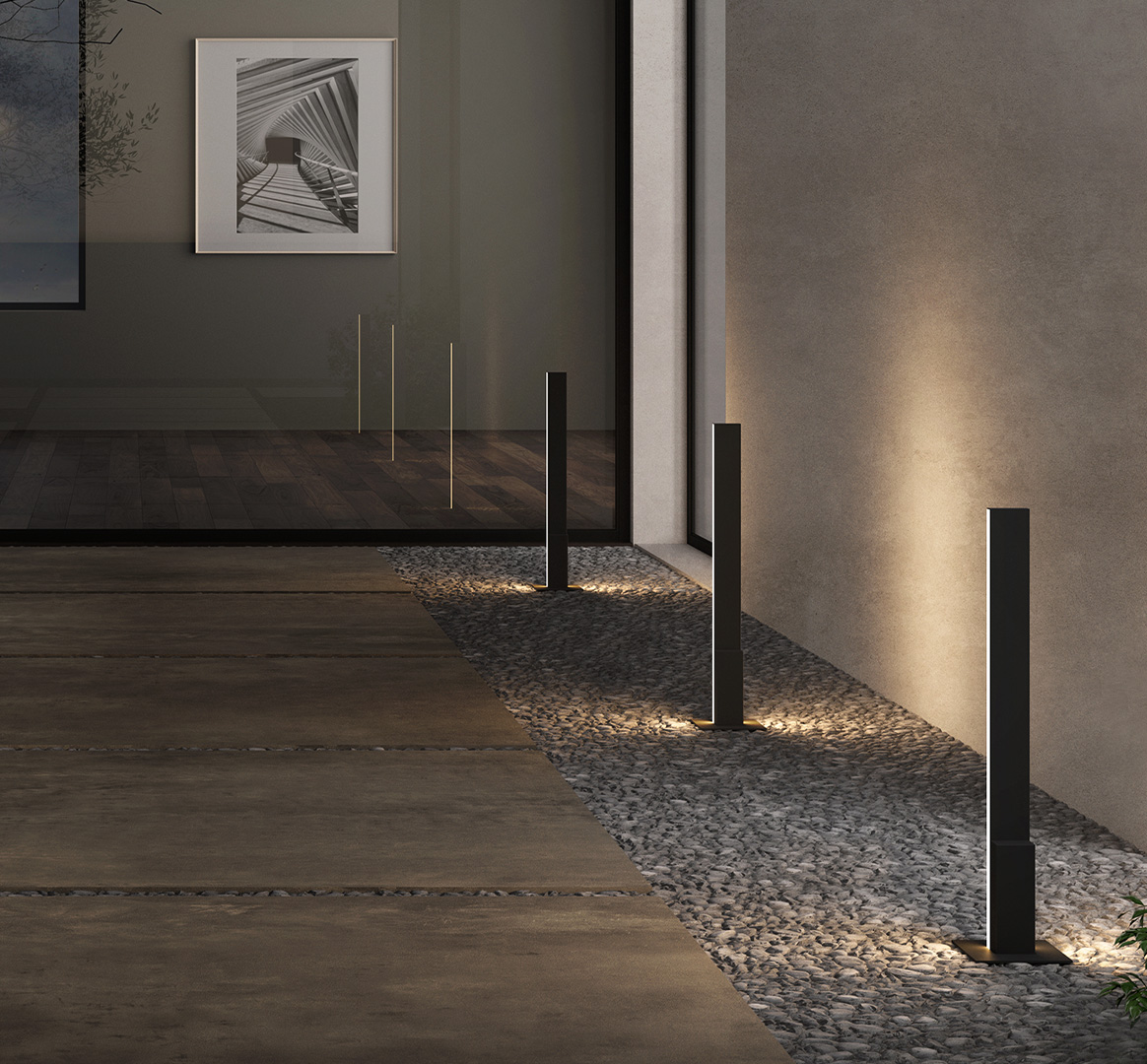 Contardi Lighting - Il lighting design di Contardi è definito da ...