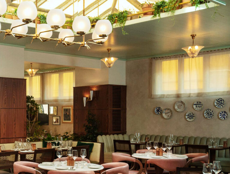 Quando A Roma… Il Nuovo Hotel Hoxton Roma Contardi Lighting